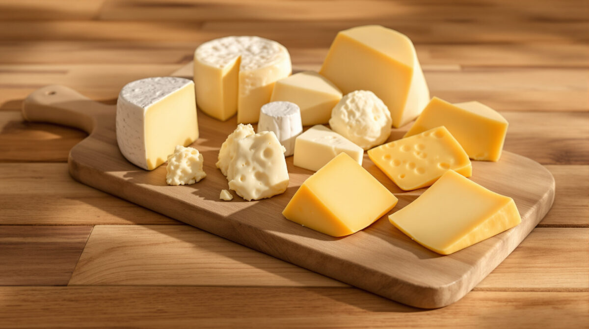 Fromage : cette découverte sur ses effets anti-âge intrigue les ...
